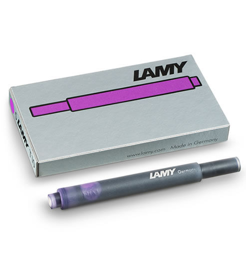 Lamy Cartridge Fountain Pen Ink