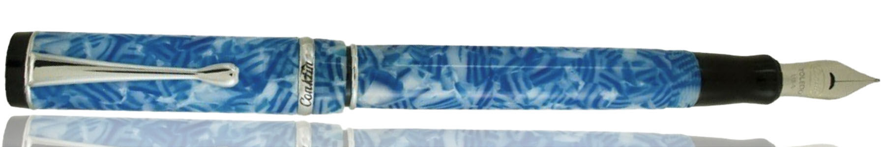 Conklin Duragraph Fountain Pens