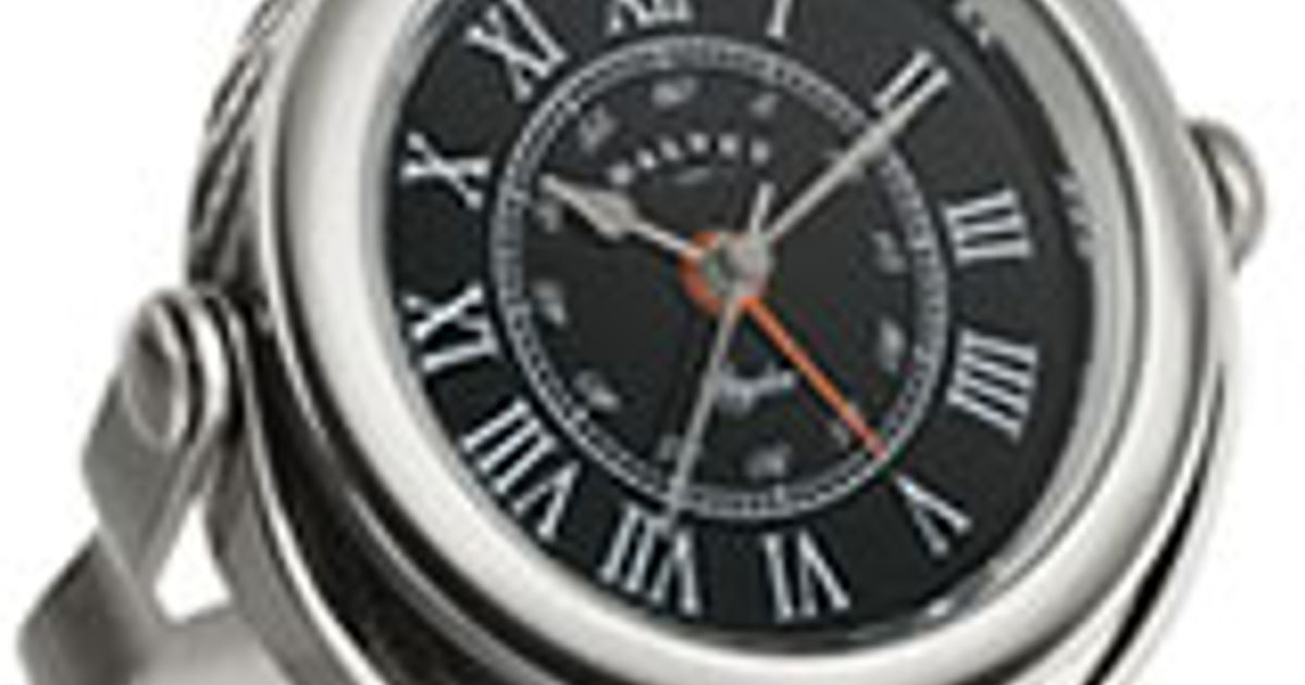 Dalvey Spyder Clocks & Pocket Watches