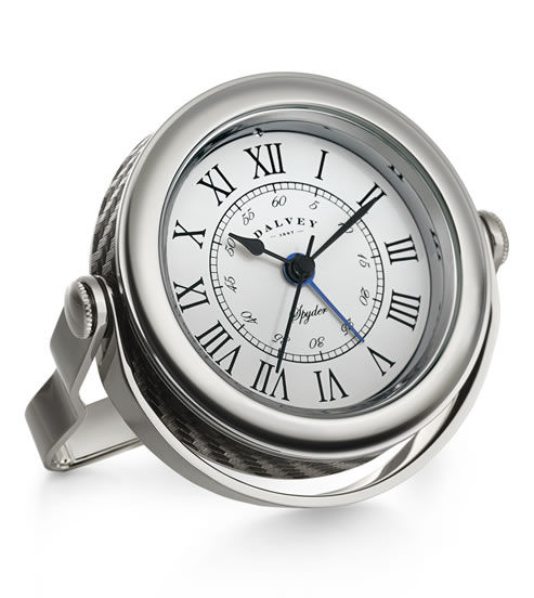 Dalvey Spyder Clocks & Pocket Watches
