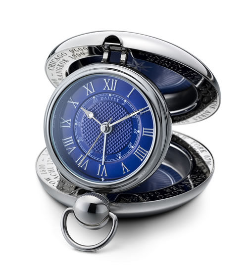 Dalvey Voyager Clocks & Pocket Watches