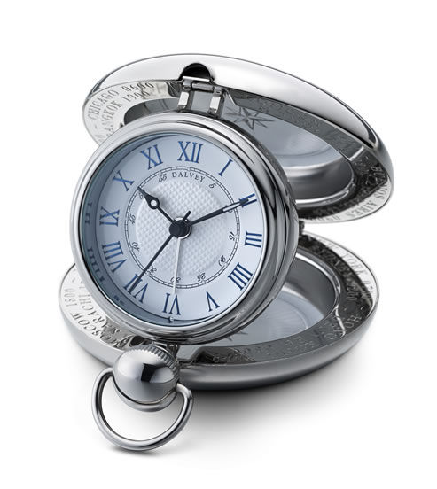 Dalvey Voyager Clocks & Pocket Watches