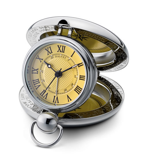 Dalvey Voyager Clocks & Pocket Watches