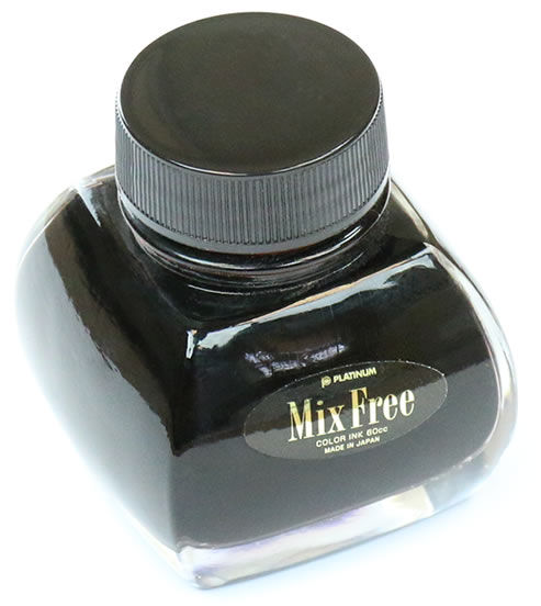 Platinum Mixable Mix-Free Fountain Pen Ink