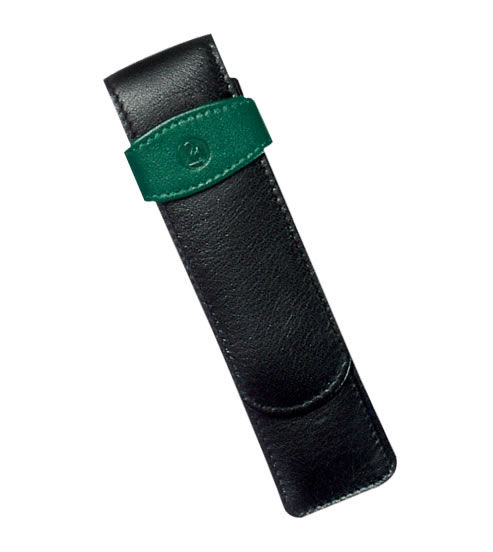 Pelikan Leather Pouch Pen Carrying Cases