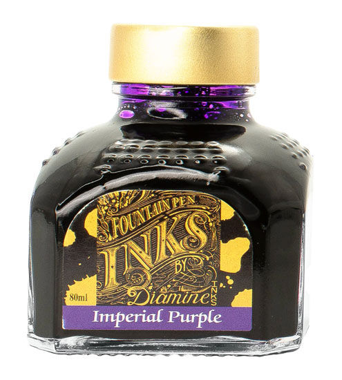 Diamine Bottled Ink(80ml) Fountain Pen Ink