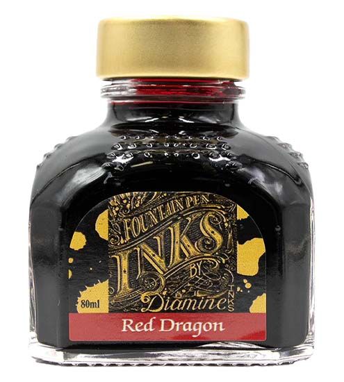 Diamine Bottled Ink(80ml) Fountain Pen Ink