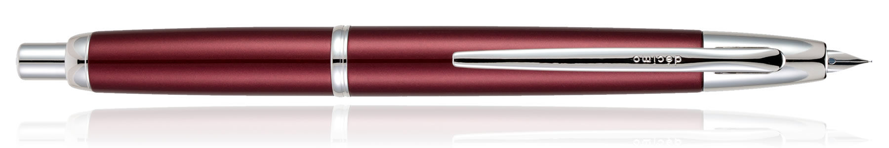 Pilot Capless Decimo Fountain Pens