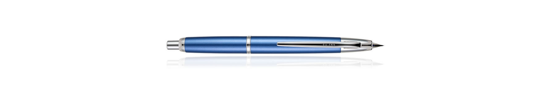 Pilot Capless Decimo Fountain Pens