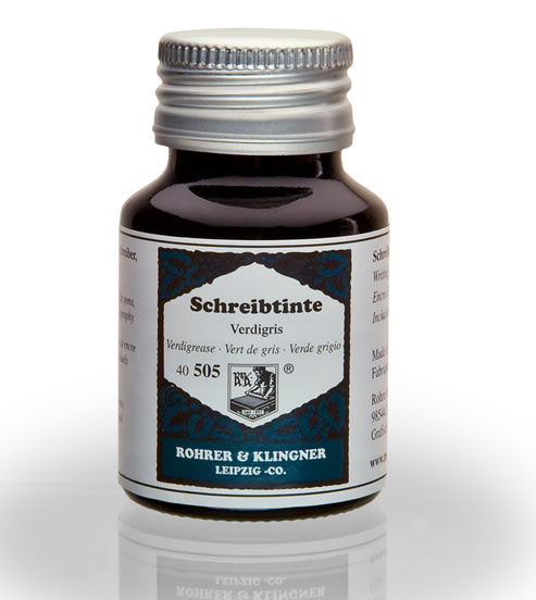 Rohrer & Klingner Bottled Fountain Pen Ink