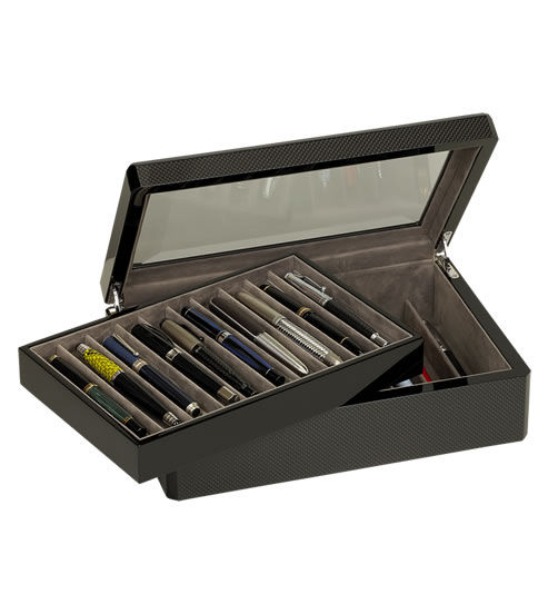 Venlo 20 Pen Display Cases