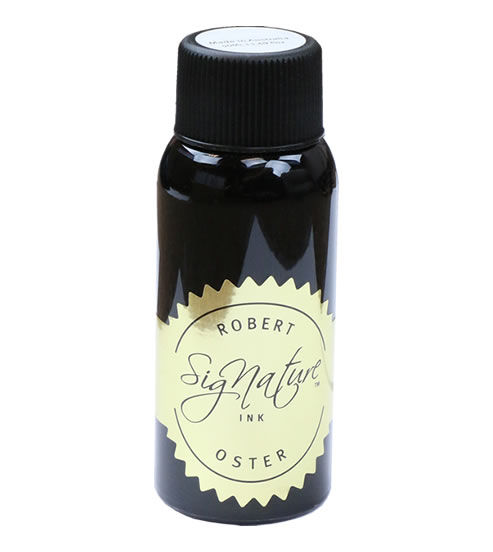 Robert Oster Signature Bottled Fountain Pen Ink