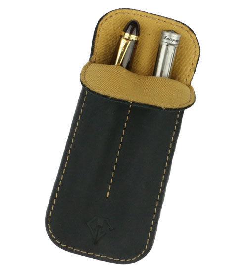 Dee Charles Designs Double Sleeve Pen Carrying Cases