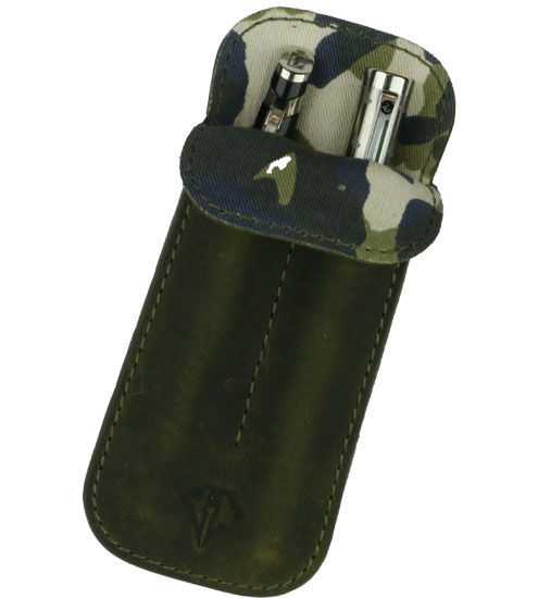 Dee Charles Designs Double Sleeve Pen Carrying Cases