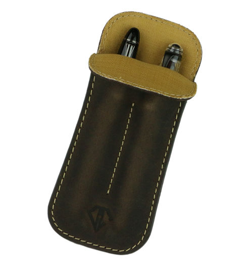 Dee Charles Designs Double Sleeve Pen Carrying Cases