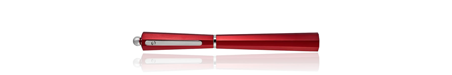 Giuliano Mazzuoli Moka Fountain Pens