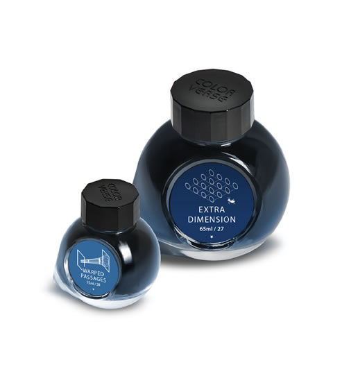 Colorverse Multiverse Fountain Pen Ink