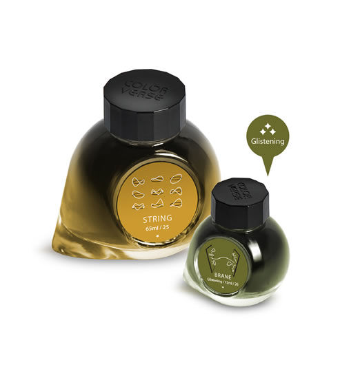 Colorverse Multiverse Fountain Pen Ink