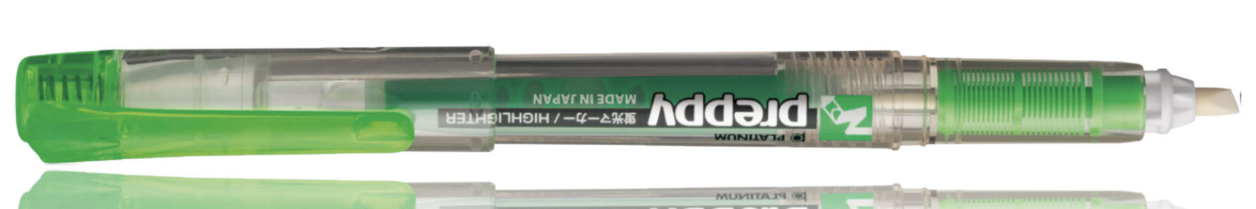 Platinum Preppy Highlighter Fountain Pens