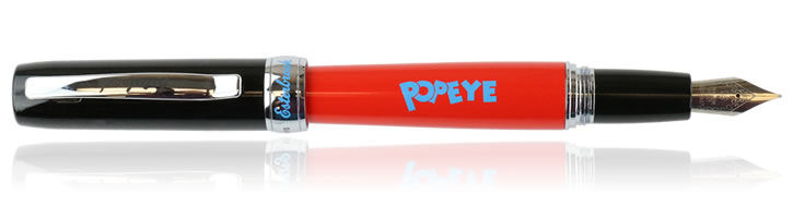 Esterbrook Popeye Fountain Pens
