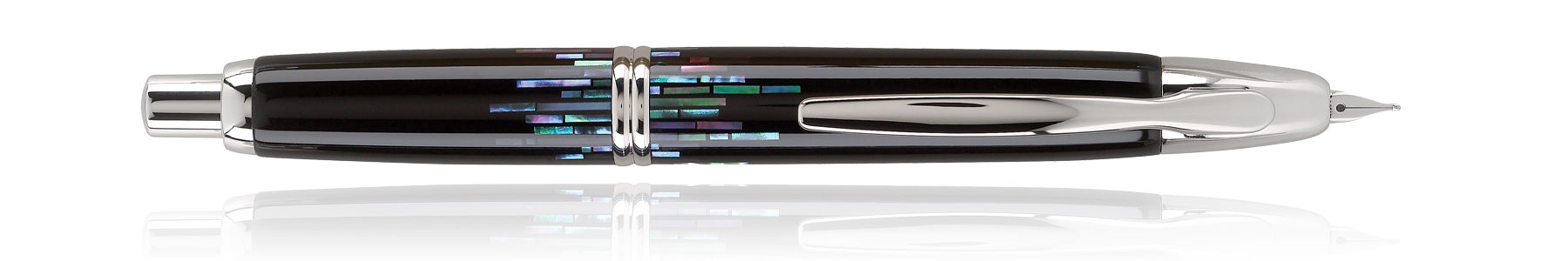 Pilot Raden Vanishing Point Fountain Pens