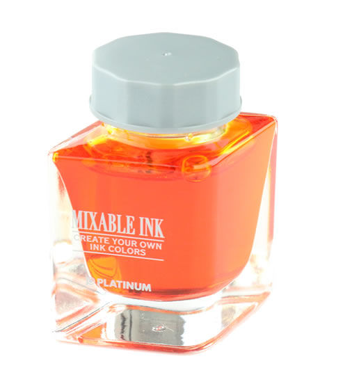 Platinum Mixable Mix-Free Bottled(20ml) Fountain Pen Ink
