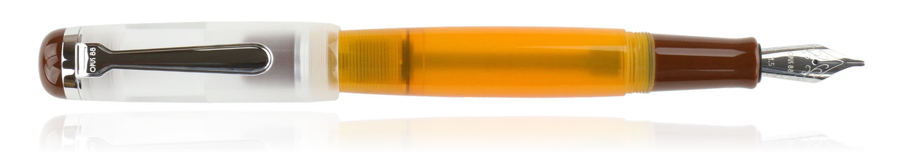 Opus 88 Omar Demonstrator Fountain Pens