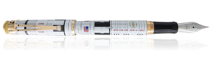 Retro 51 Apollo Fountain Pens