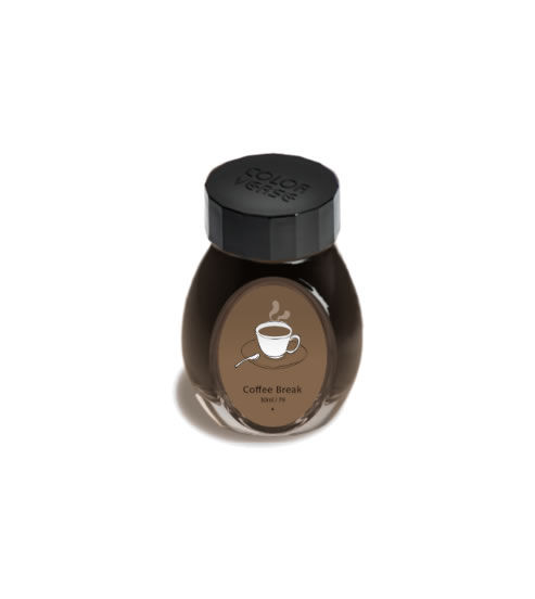 Colorverse Joy In The Ordinary Fountain Pen Ink