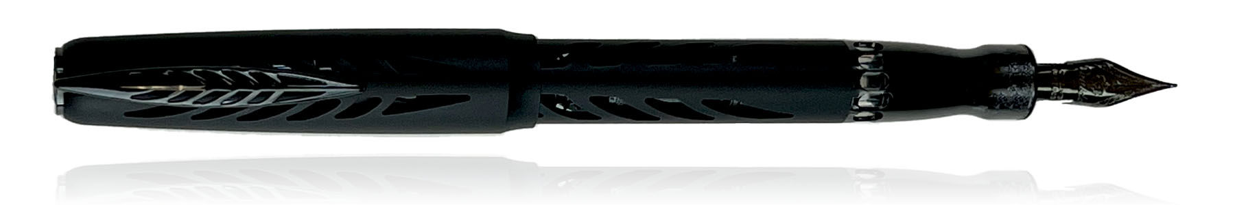 Pineider Arman Trilogy Fountain Pens