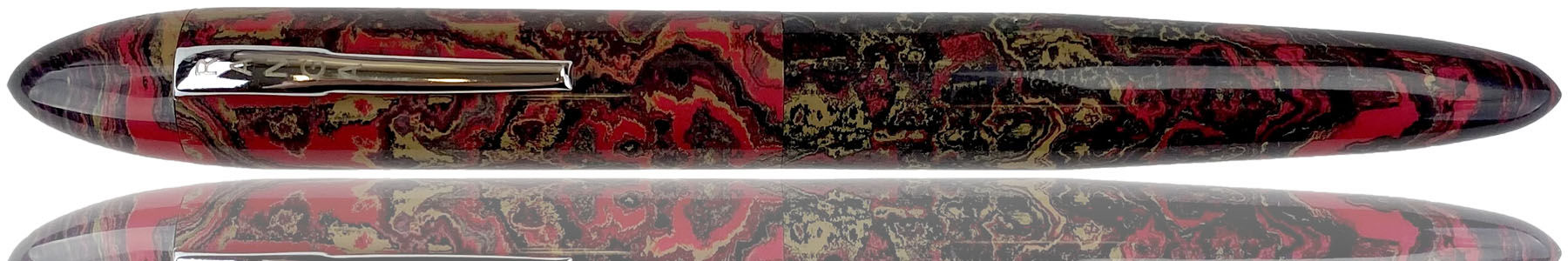 Ranga 9B Fountain Pens