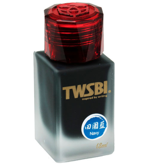 TWSBI 1791 Fountain Pen Ink 18ml | Colorful Bottled Ink | Pen Chalet