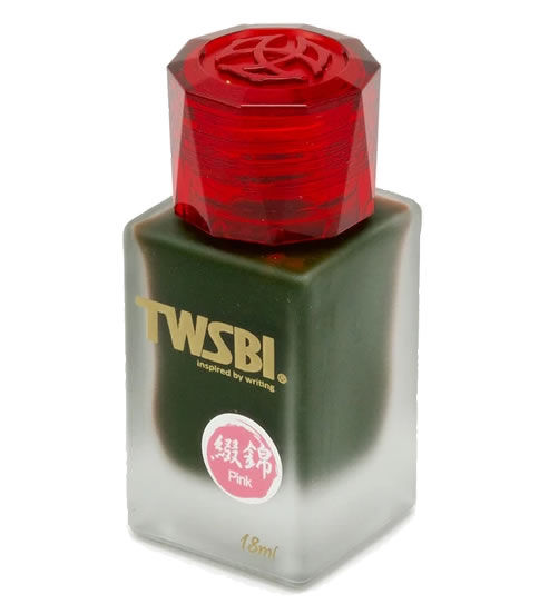 TWSBI 1791 Fountain Pen Ink 18ml | Colorful Bottled Ink | Pen Chalet