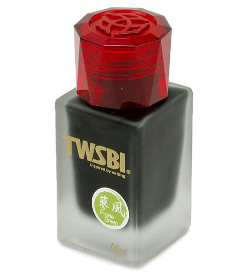 TWSBI 1791 Fountain Pen Ink 18ml | Colorful Bottled Ink | Pen Chalet