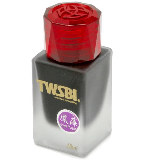 TWSBI 1791 Fountain Pen Ink 18ml | Colorful Bottled Ink | Pen Chalet