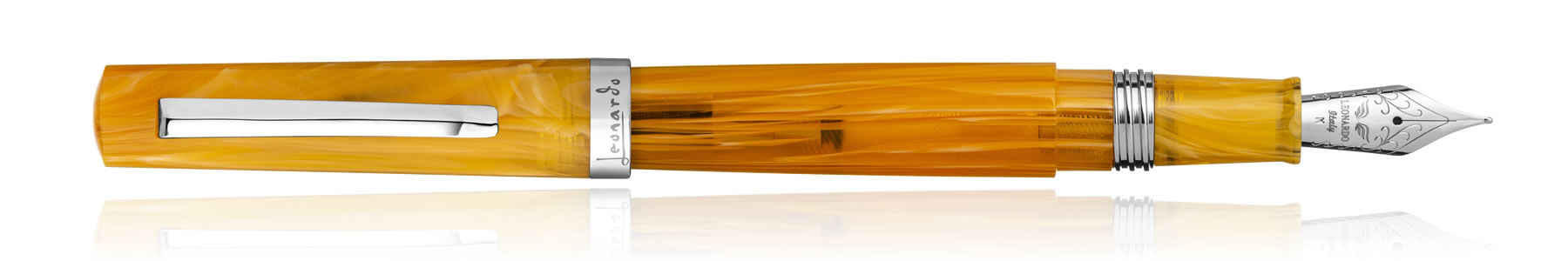 Leonardo Officina Italiana Messenger Fountain Pens