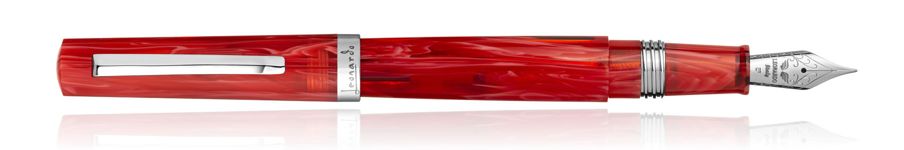 Leonardo Officina Italiana Messenger Fountain Pens