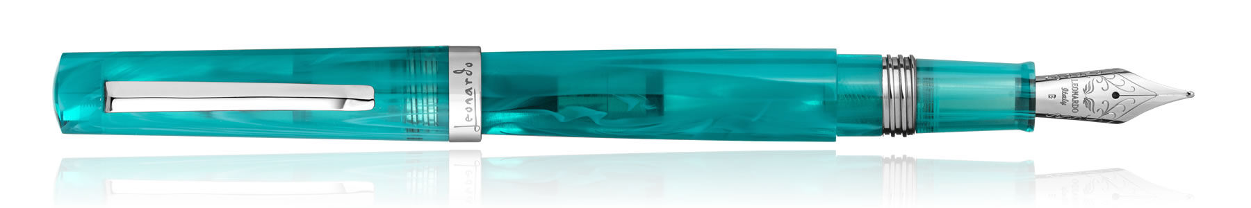 Leonardo Officina Italiana Messenger Fountain Pens