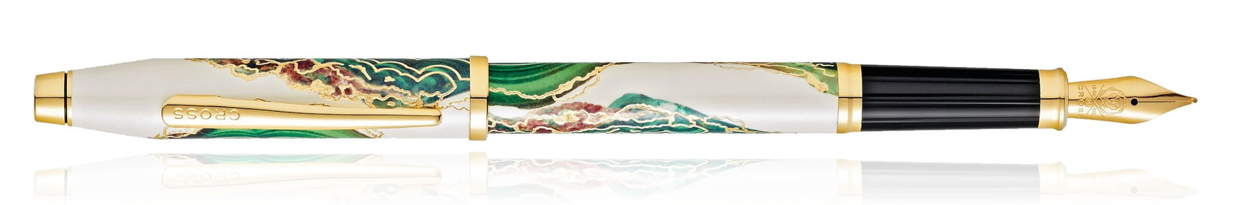 Cross Wanderlust Fountain Pens