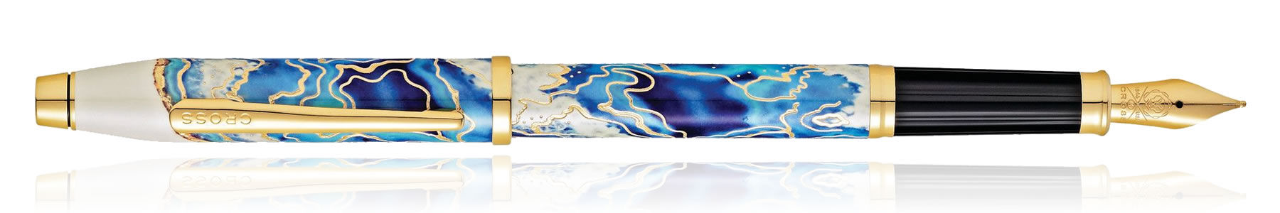 Cross Wanderlust Fountain Pens
