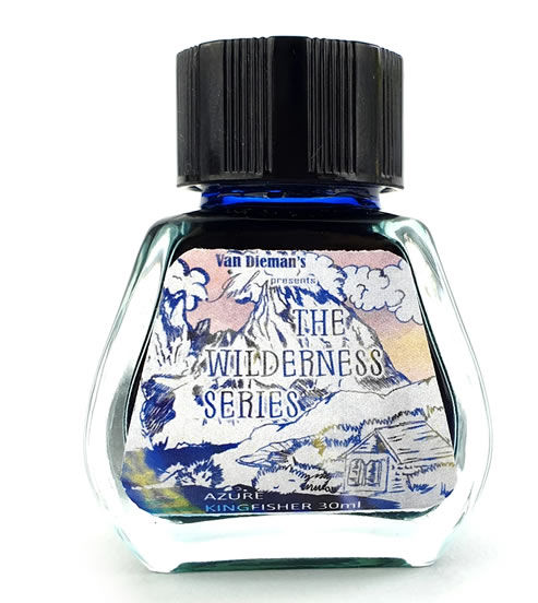 Van Dieman's Wilderness Fountain Pen Ink