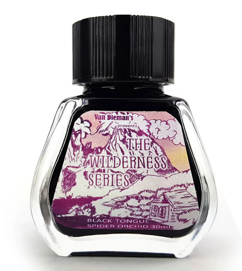 Van Dieman's Wilderness Fountain Pen Ink