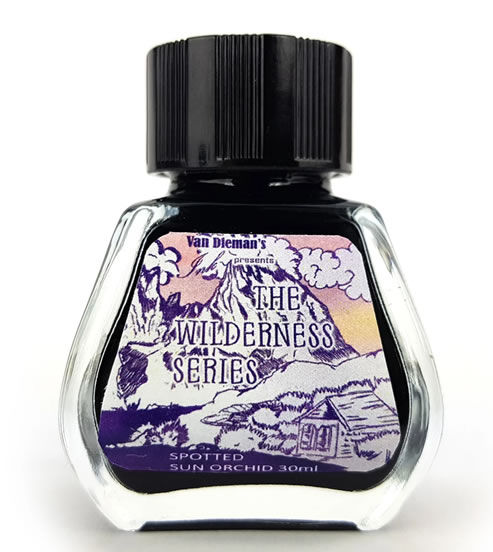 Van Dieman's Wilderness Fountain Pen Ink