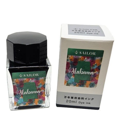 Sailor USA 50 State Fountain Pen Ink