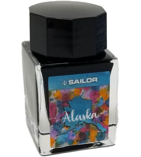 Sailor USA 50 State Fountain Pen Ink