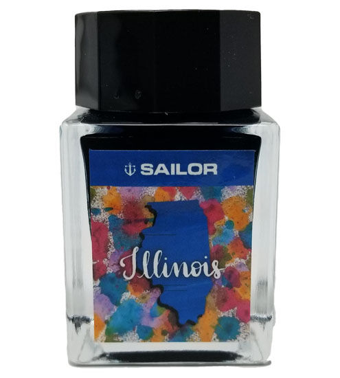Sailor USA 50 State Fountain Pen Ink
