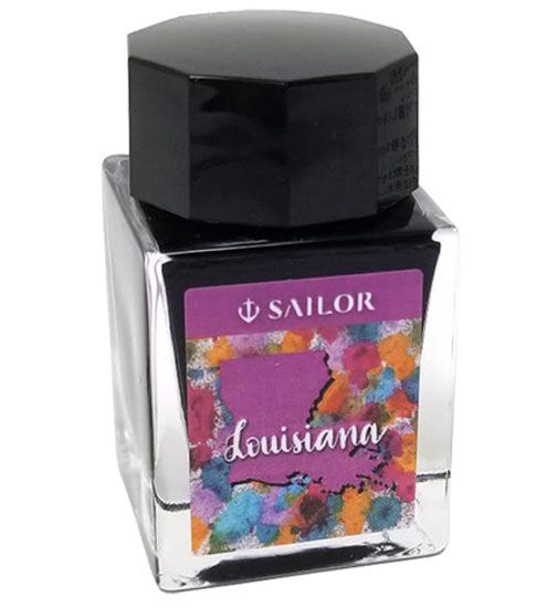 Sailor USA 50 State Fountain Pen Ink
