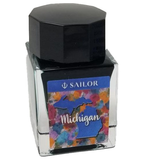 Sailor USA 50 State Fountain Pen Ink