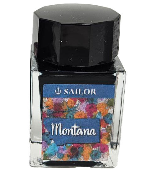 Sailor USA 50 State Fountain Pen Ink