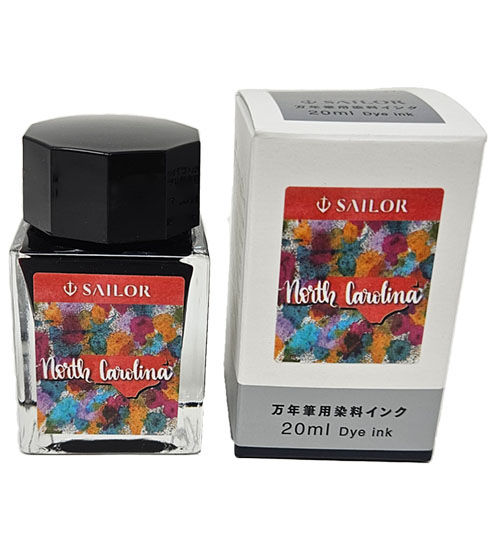 Sailor USA 50 State Fountain Pen Ink